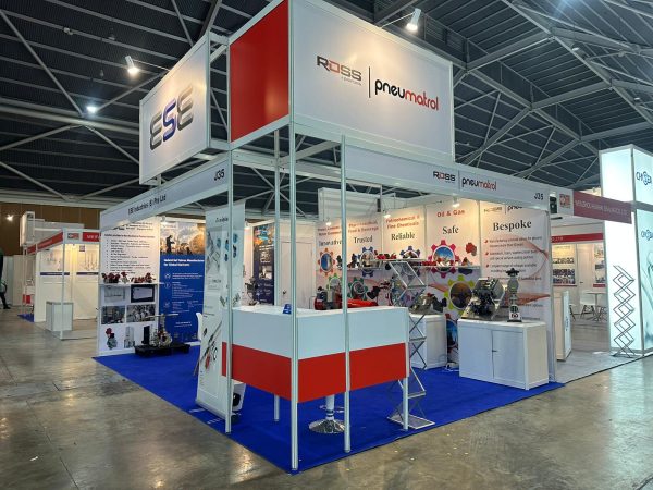Valve World Southeast Asia 2023 – ESE Industries (S) Pte Ltd