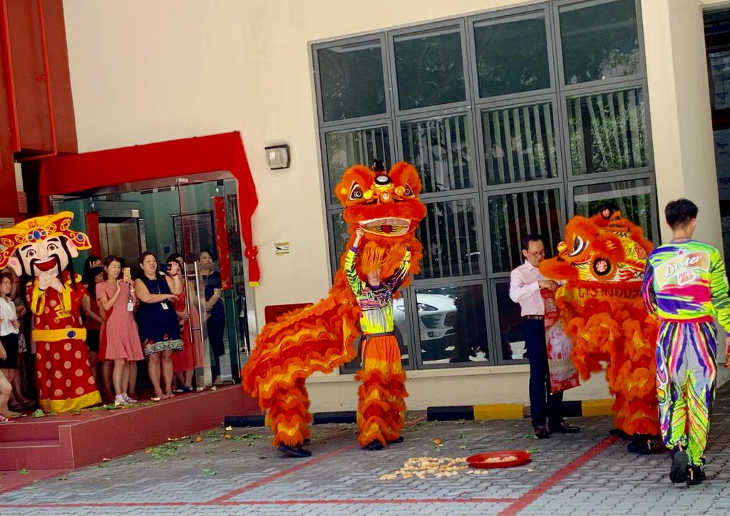 50th Anniversary – ESE Industries (S) Pte Ltd